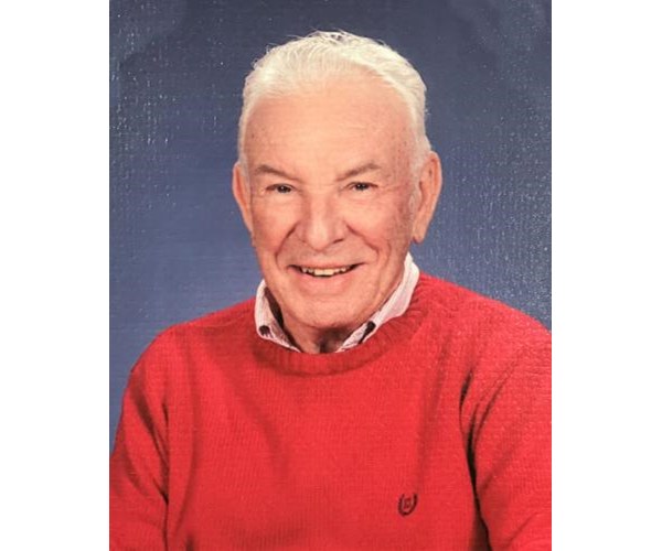 Donald Strickland Obituary and Online Memorial (2022)