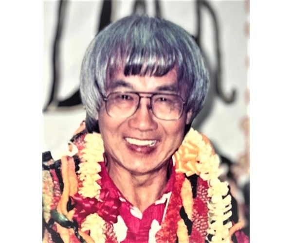 RICHARD TAM Obituary (2023) - Honolulu, HI - hawaiiobituaries.com