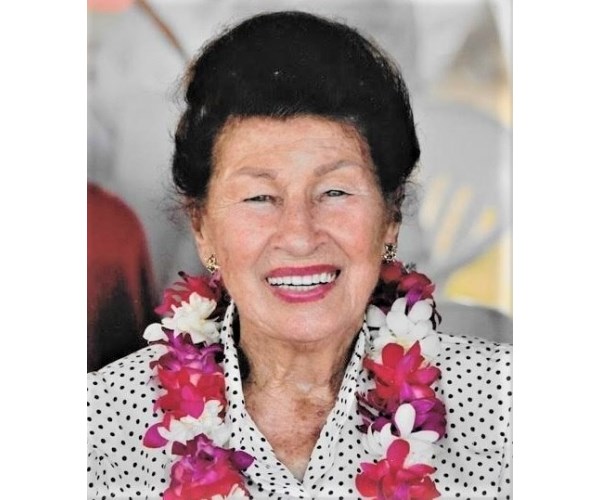 ELIZABETH DAILEY Obituary (2023) - Honolulu, HI - hawaiiobituaries.com
