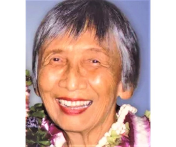 VICTORIA FONG Obituary (1929 - 2023) - Honolulu, HI - hawaiiobituaries.com