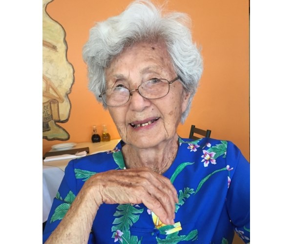 Florence Saito Obituary (2023) - Honolulu, HI - hawaiiobituaries.com