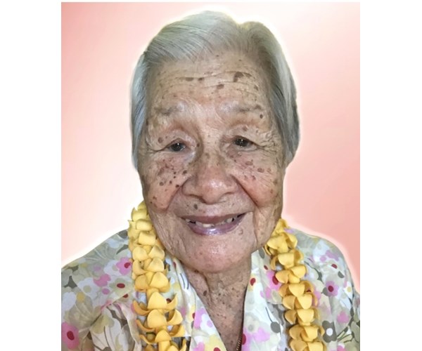 Rose Loo Obituary (1924 - 2023) - Kaneohe, HI - hawaiiobituaries.com