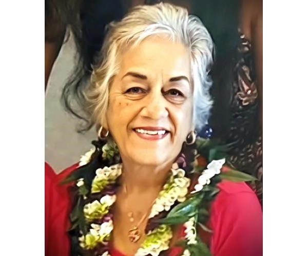 Lydia Roman Obituary (2024) - Honolulu, HI - hawaiiobituaries.com