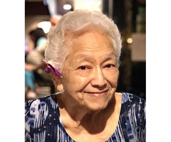 MYRTLE YAMANE Obituary (2024) - Waipahu, HI - hawaiiobituaries.com
