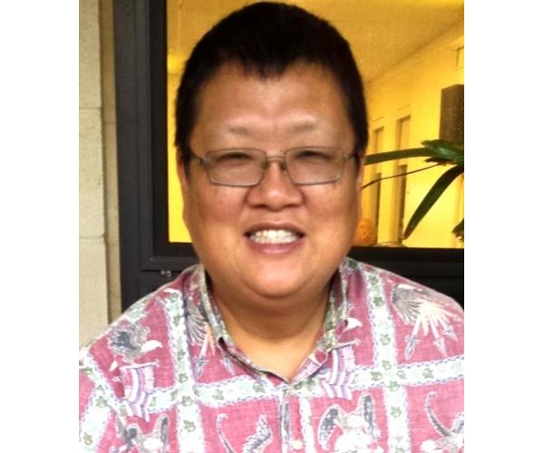 Jeffrey Chow Obituary (1959 - 2024) - Waipahu, HI - hawaiiobituaries.com