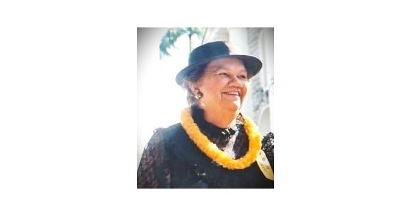 MILDRED MCCOLGAN Obituary (2024) - Honolulu, HI - hawaiiobituaries.com