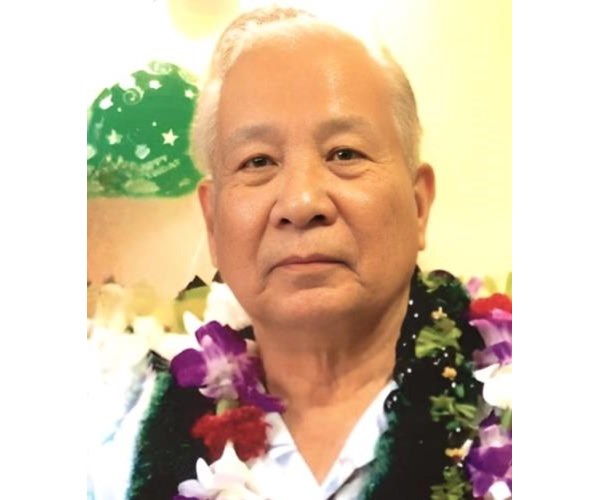 Alfred Jandoc Obituary (2025) - Kaneohe, HI - hawaiiobituaries.com