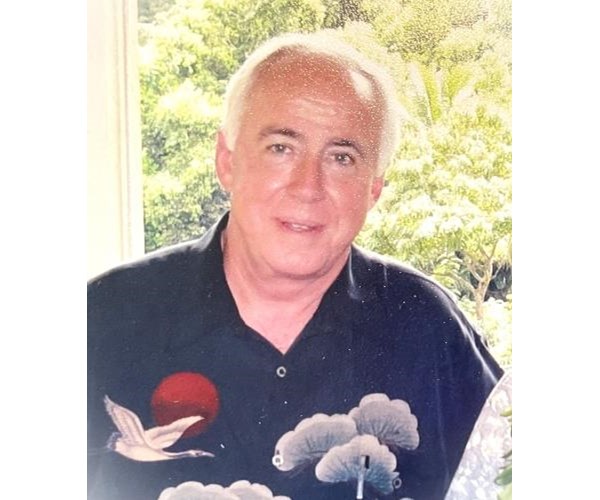 JAMES THOMPSON Obituary (2025) - Honolulu, HI - hawaiiobituaries.com