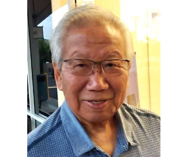 RICHARD YEE Obituary (2025) - Honolulu, HI - hawaiiobituaries.com