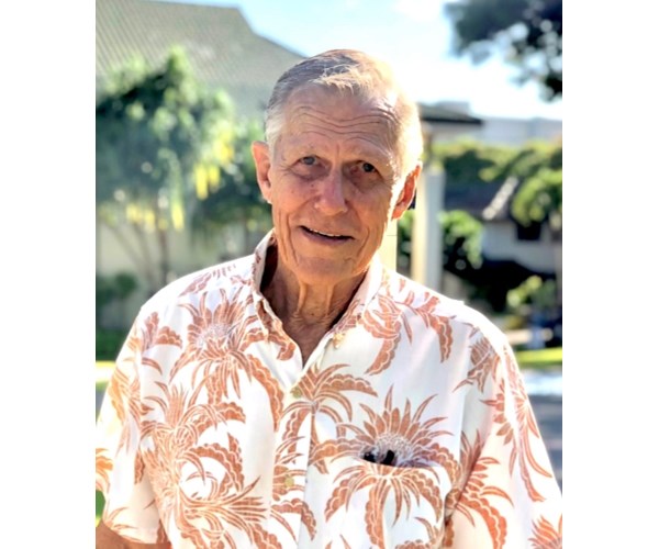 JAMES AUSTIN Obituary (2025) - Honolulu, HI - hawaiiobituaries.com