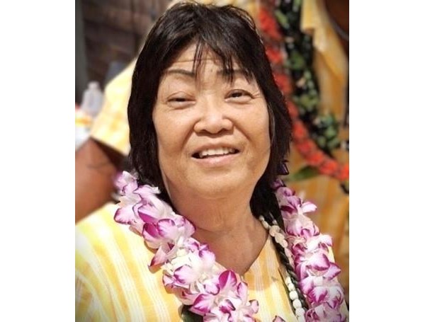 Wanda Fujioka-Logan Obituary (2026) - Honolulu, HI - hawaiiobituaries.com
