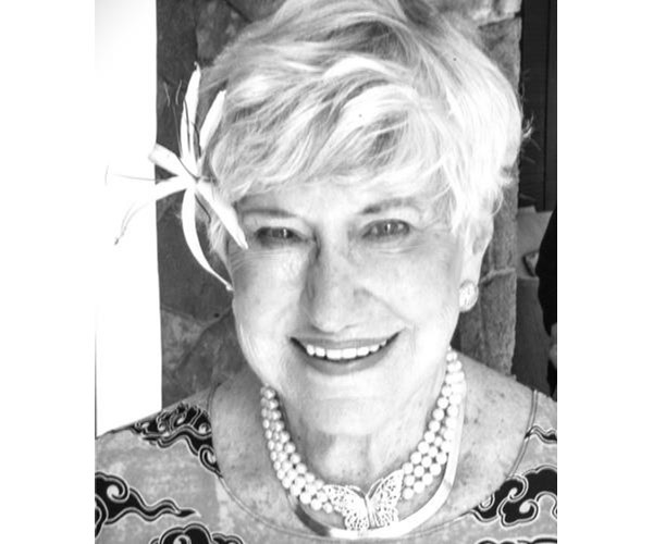 PATRICIA BUCKMAN Obituary (2026) - Honolulu, HI - hawaiiobituaries.com