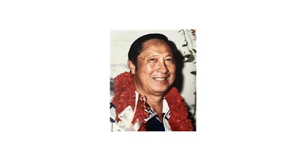 Stanley Chung Obituary (2024) - Honolulu, HI - hawaiiobituaries.com