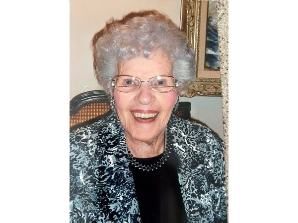 Marjorie Trainor Obituary (2023) - Helena, MT - Helena Independent Record