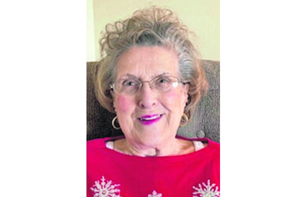 Mary Svingos Obituary (2024) - Huntington, WV - The Herald-Dispatch