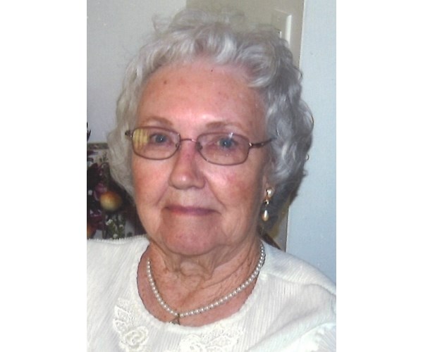 Edna Lucas Obituary (1928 - 2024) - Wayne, WV - The Herald-Dispatch