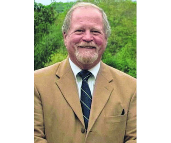Geoffrey Ezell Obituary (1949 - 2025) - Charleston, WV - The Herald ...
