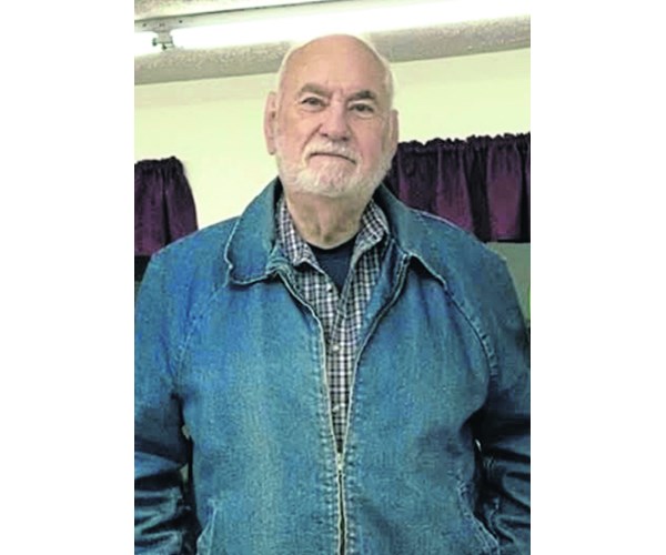 Harlan Holton Obituary (2026) - Huntington, WV - The Herald-Dispatch