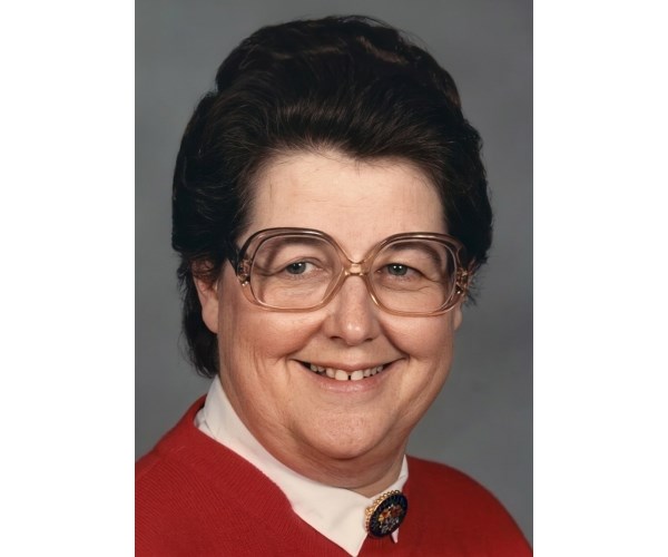 Peggy Ferguson Obituary (2026) - Huntington, WV - The Herald-Dispatch