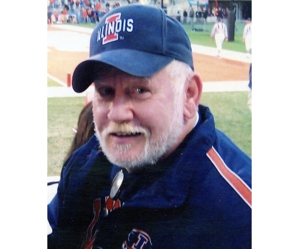 Kenneth Cribbs Obituary (1951 - 2025) - Decatur, IL - Decatur Herald ...