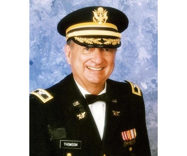Col. Thomson Obituary (1931 - 2023) - Coral Gables, FL - the Miami Herald