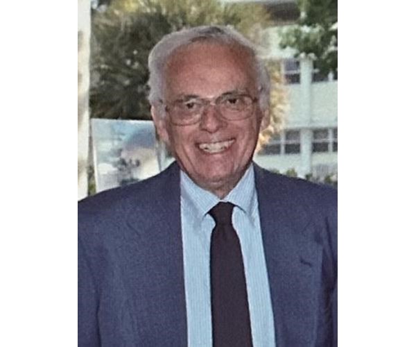 Martin Friedman Obituary (1929 - 2024) - Miami Beach, FL - the Miami Herald