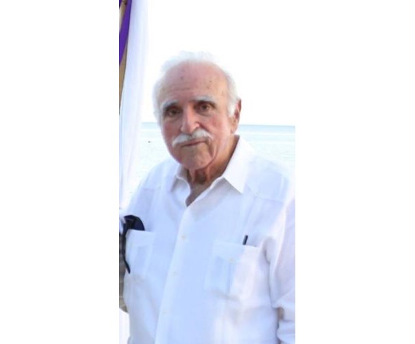 Alberto Abrante Obituary (1931 - 2025) - Miami, FL - the Miami Herald