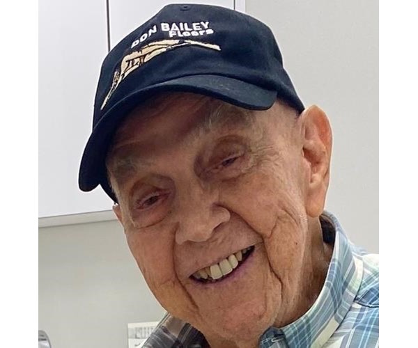 William Bailey Obituary (1933 - 2025) - Miami, FL - the Miami Herald