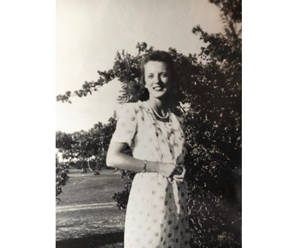 Elizabeth Wallace Obituary (1921 - 2018) - Miami, FL - the Miami Herald