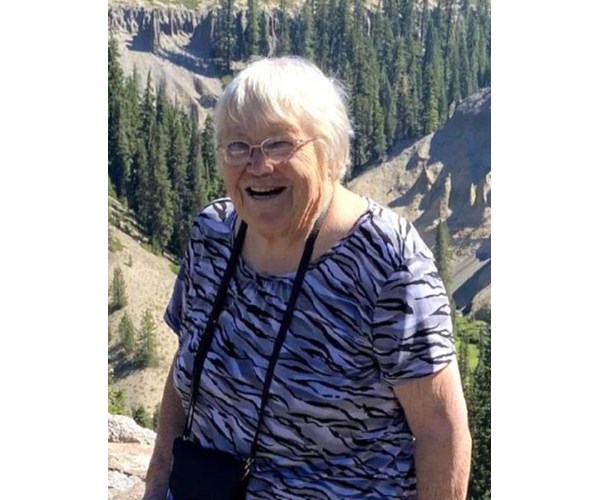 Virginia Simon Obituary (1940 - 2024) - Tulelake, OR - Herald And News