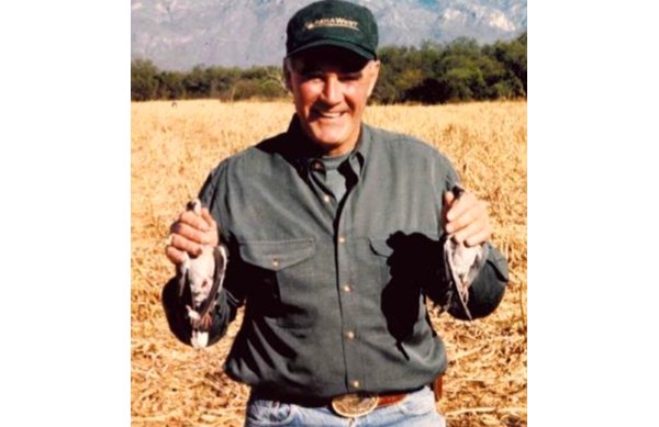 Calvin Lusk Obituary (1941 - 2024) - Klamath Falls, OR - Herald And News
