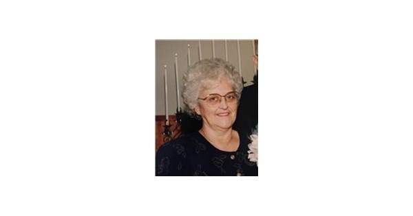 Mary Cates Obituary (1938 - 2015) - Legacy Remembers