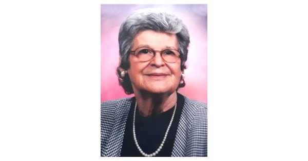 Eleanor Burkett Obituary (1927 - 2020) - Marion, VA - Bristol Herald ...