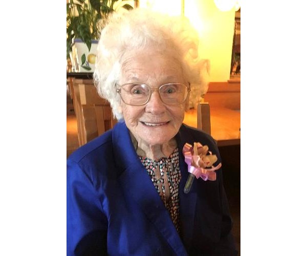 Ethel Meadows Obituary (1924 - 2023) - Blountville, TN - Bristol Herald ...