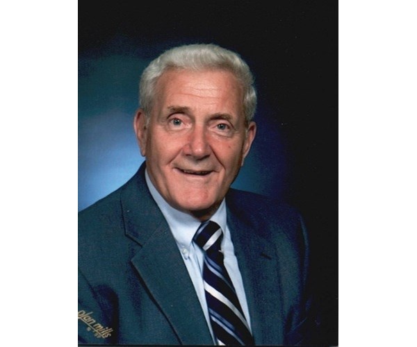 Ernest Sprouse Obituary (1935 - 2025) - Bristol, TN - Bristol Herald ...