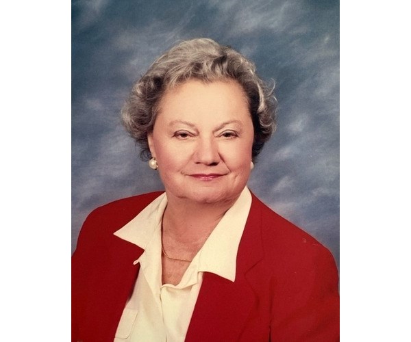 Ursula Bledsoe Obituary (1924 - 2025) - Chattanooga, TN - Bristol ...