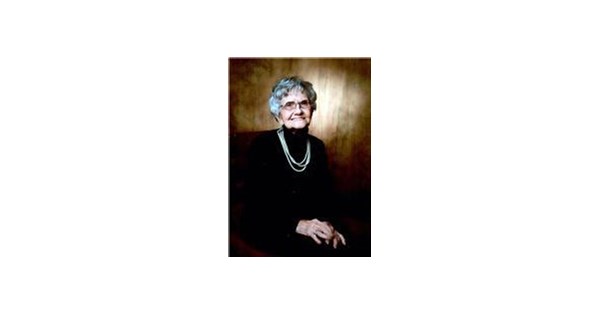 Jeanette Ball Obituary (1918 - 2018) - Denison, TX - The Herald Democrat