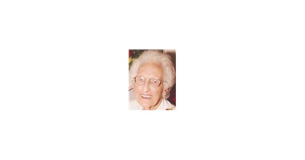 Elizabeth Foster Obituary (1908-2010) - Denison, TX - The Herald Democrat