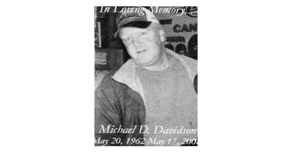 Michael Davidson Obituary (2010) - Lynnwood, WA - The Herald (Everett)