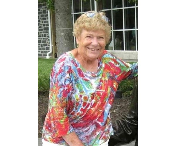 Mary Melnick Obituary (2023) - Everett, WA - The Herald (Everett)