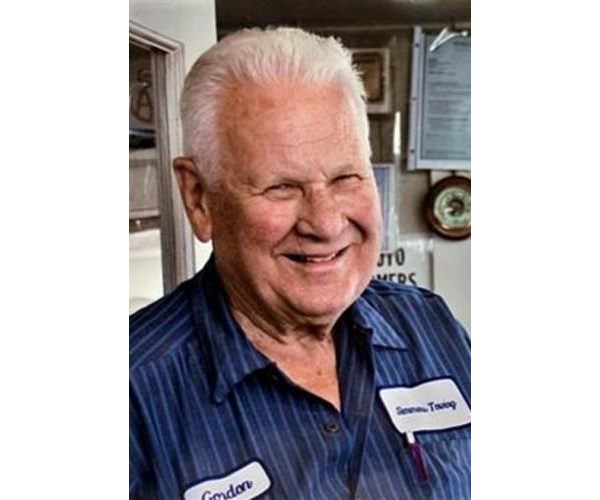 Gordon Simmons Obituary (1930 - 2023) - Oak Harbor, WA - The Herald ...