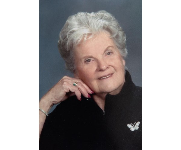 Barbara McDowell Obituary (1924 - 2023) - Legacy Remembers