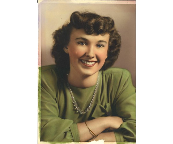 Nancy Robinson Obituary (1929 - 2024) - Everett, WA - The Herald (Everett)
