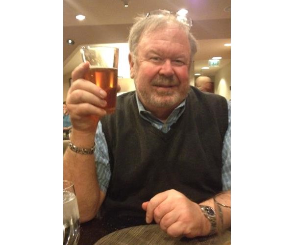 Russell Barron Obituary (1945 - 2024) - Everett, WA - The Herald (Everett)