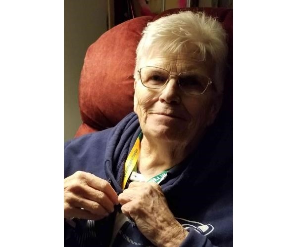 Darlene Ross Obituary (1933 - 2024) - Everett, WA - The Herald (Everett)