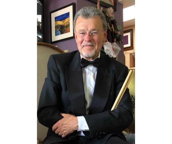 Richard Mower Obituary (1954 - 2024) - Everett, WA - The Herald (Everett)