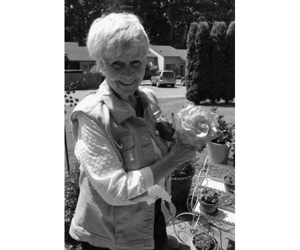 Patricia Vance Obituary (1939 - 2020) - Everett, WA - The Herald (Everett)