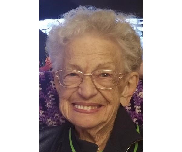 Helen Bodine Obituary (2021) - Everett, WA - The Herald (Everett)