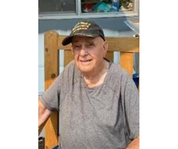 Edward Wetzel Obituary (1926 - 2022) - Marysville, WA - The Herald ...