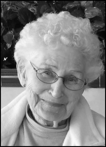 Virginia Anderson Obituary (1925 - 2018) - Stanwood, WA - The Herald ...